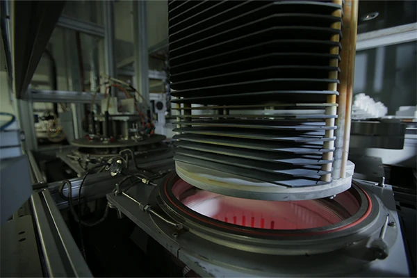 MEMSLAB Batch type vertical PECVD - ALD - ECM