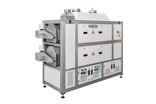 Solar cell processing furnace | Batch-type horizontal system