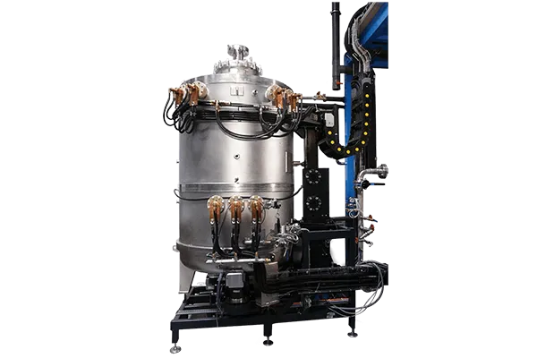 PV80 Directional solidification furnace G2 - ECM